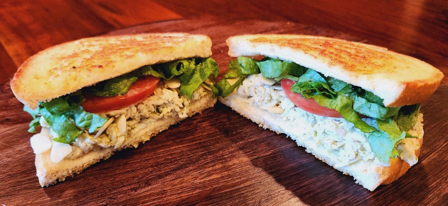 April Sandwich Special of the Month - Baggin's Gourmet